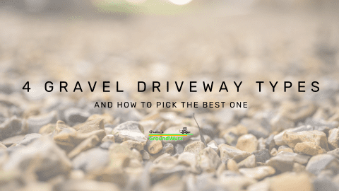 How to Pick the Best Gravel Driveway Type